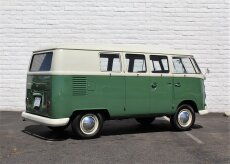 Volkswagen Vans Classic Cars for Sale - Classics on Autotrader