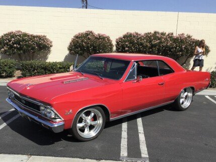 1966 Chevrolet Chevelle Classics for Sale - Classics on Autotrader