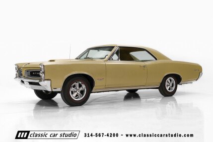 1966 Pontiac GTO Classics for Sale - Classics on Autotrader
