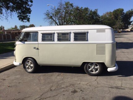 Classic Volkswagen Vans for Sale - Classics on Autotrader