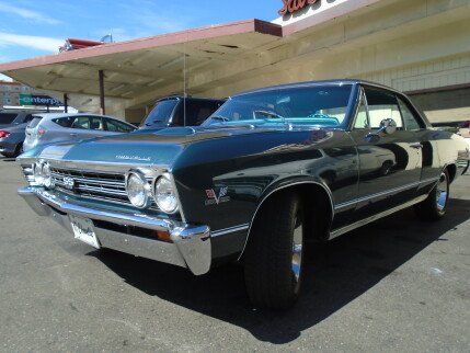 1967 Chevrolet Chevelle Classics for Sale - Classics on Autotrader