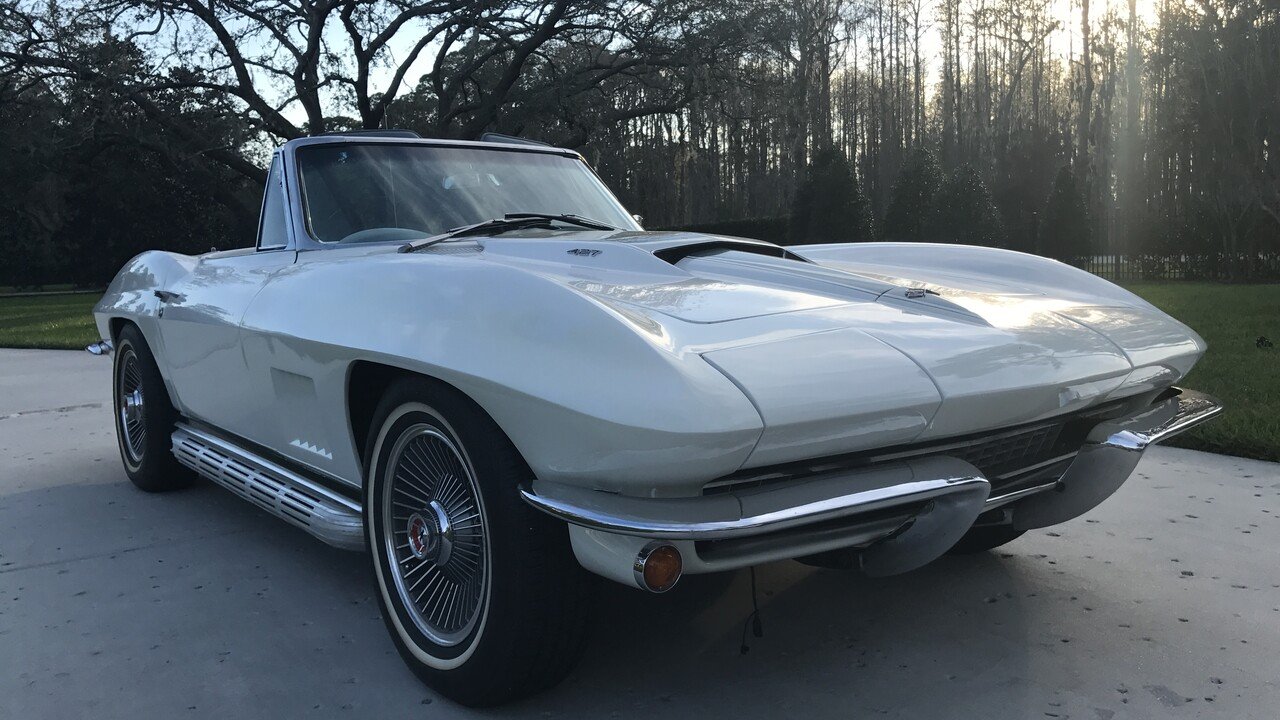1967 Chevrolet Corvette for sale near Odessa, Florida 33556 - Classics ...