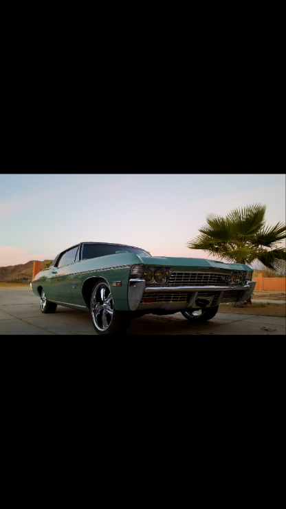 1967 Chevrolet Impala Classics for Sale - Classics on Autotrader
