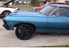 1967 Chevrolet Impala Classics for Sale - Classics on Autotrader