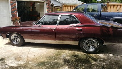 1967 Chevrolet Impala Classics for Sale - Classics on Autotrader