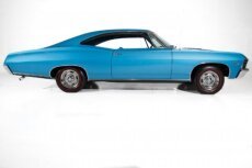 1967 Chevrolet Impala Classics for Sale - Classics on Autotrader