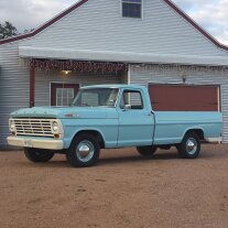 1967 Ford F100 Classics for Sale - Classics on Autotrader