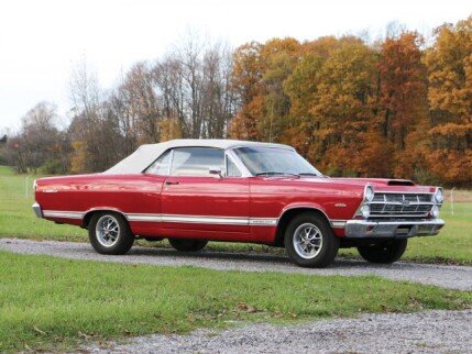 1967 Ford Fairlane Classics for Sale - Classics on Autotrader