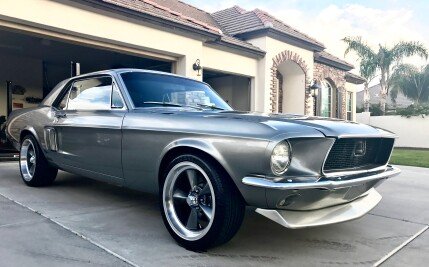 1967 Ford Mustang Classics for Sale - Classics on Autotrader