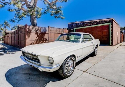 1967 Ford Mustang Classics for Sale - Classics on Autotrader