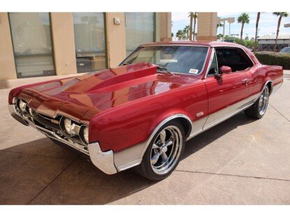 1967 Oldsmobile 442 Classics for Sale - Classics on Autotrader