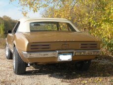 1967 Pontiac Firebird Classics for Sale - Classics on Autotrader