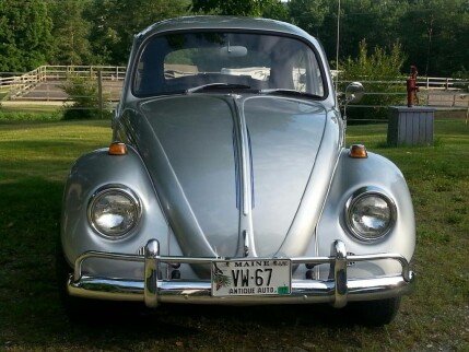 1967 Volkswagen Beetle Classics for Sale - Classics on Autotrader