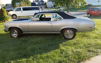 Chevrolet Chevy II Classics for Sale - Classics on Autotrader