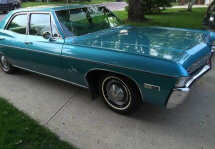 1968 Chevrolet Impala Classics for Sale - Classics on Autotrader