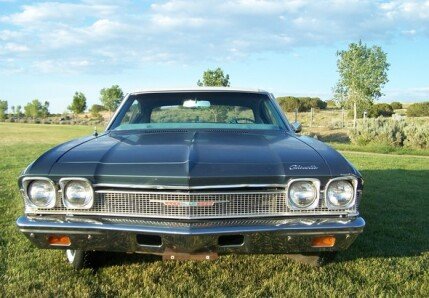 1968 Chevrolet Malibu Classics for Sale - Classics on Autotrader