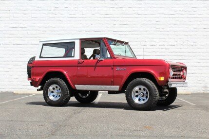 Ford Bronco Classics for Sale - Classics on Autotrader