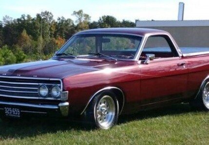 Ford Ranchero Classics for Sale - Classics on Autotrader