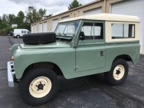 Land Rover Series II Classics for Sale - Classics on Autotrader