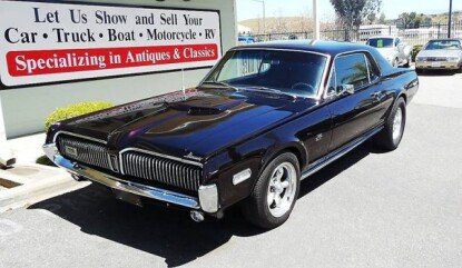 1968 Mercury Cougar Classics for Sale - Classics on Autotrader