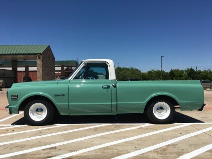 1969 Chevrolet C/K Truck Classics for Sale - Classics on Autotrader