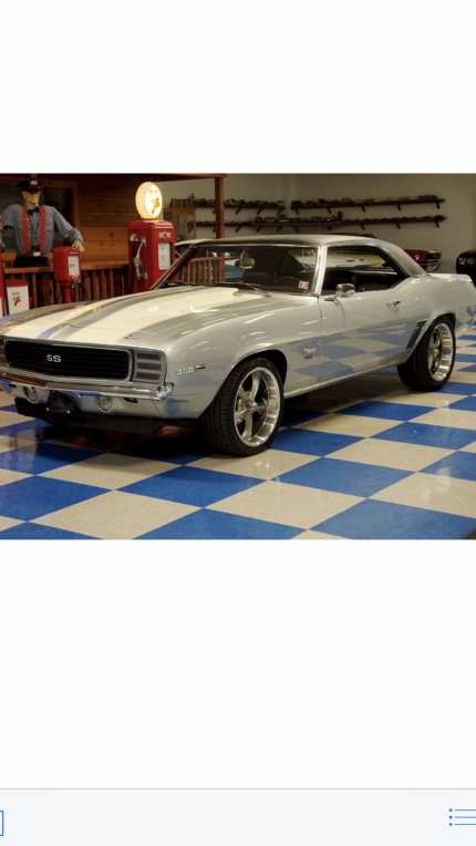 1969 Chevrolet Camaro Classics for Sale - Classics on Autotrader