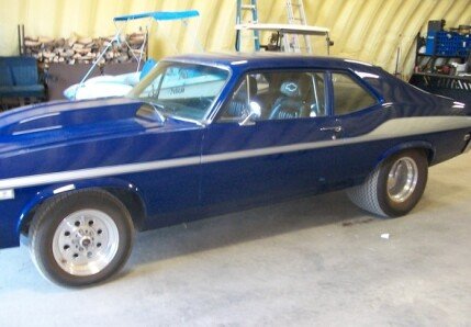 Chevrolet Nova Muscle Cars and Pony Cars for Sale - Classics on Autotrader