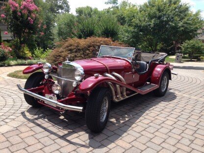 Excalibur Classics for Sale - Classics on Autotrader