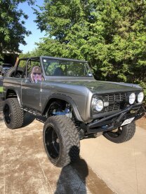 1969 Ford Bronco Classics for Sale - Classics on Autotrader