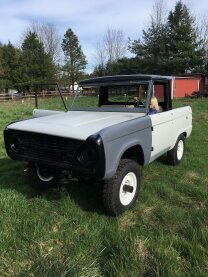 1969 Ford Bronco Classics for Sale - Classics on Autotrader