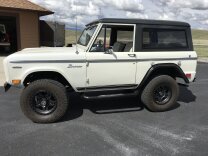 1969 Ford Bronco Classics for Sale - Classics on Autotrader