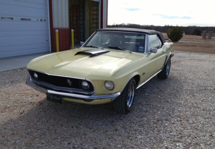 Classic Ford Mustangs for Sale - Classics on Autotrader