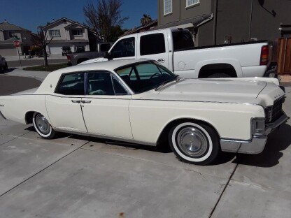 1969 Lincoln Continental Classics for Sale - Classics on Autotrader
