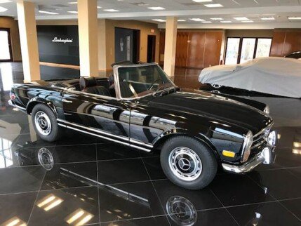 Mercedes-Benz 280SL Classics for Sale - Classics on Autotrader