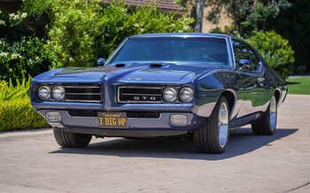 1969 Pontiac GTO Classics for Sale - Classics on Autotrader
