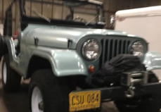 Jeep CJ-5 Classics for Sale - Classics on Autotrader