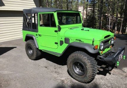 Toyota Land Cruiser Classics for Sale - Classics on Autotrader