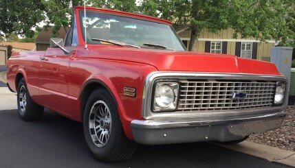 Chevrolet Blazer Classics for Sale - Classics on Autotrader
