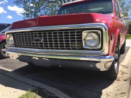 Chevrolet Blazer Classics for Sale - Classics on Autotrader