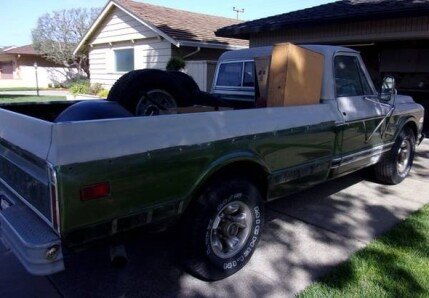 1970 Chevrolet C/K Truck Classics for Sale - Classics on Autotrader