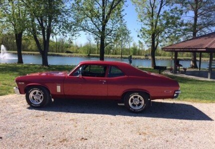 1970 Chevrolet Nova Classics for Sale - Classics on Autotrader