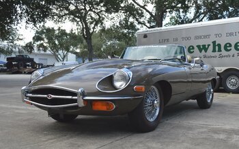 Jaguar E-Type Classics for Sale - Classics on Autotrader