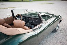 Jaguar E-Type Classics for Sale - Classics on Autotrader