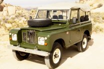 Land Rover Series II Classics for Sale - Classics on Autotrader