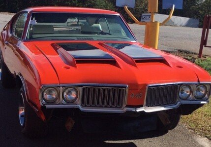 Oldsmobile 442 Classics for Sale - Classics on Autotrader
