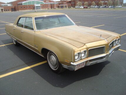 Oldsmobile Ninety-Eight Classics for Sale - Classics on Autotrader