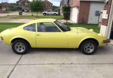 Opel GT Classics for Sale - Classics on Autotrader