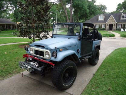 1970 Toyota Land Cruiser Classics for Sale - Classics on Autotrader