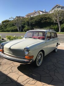 Volkswagen Squareback Classics for Sale - Classics on Autotrader