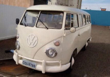 Volkswagen Vans Classics for Sale - Classics on Autotrader